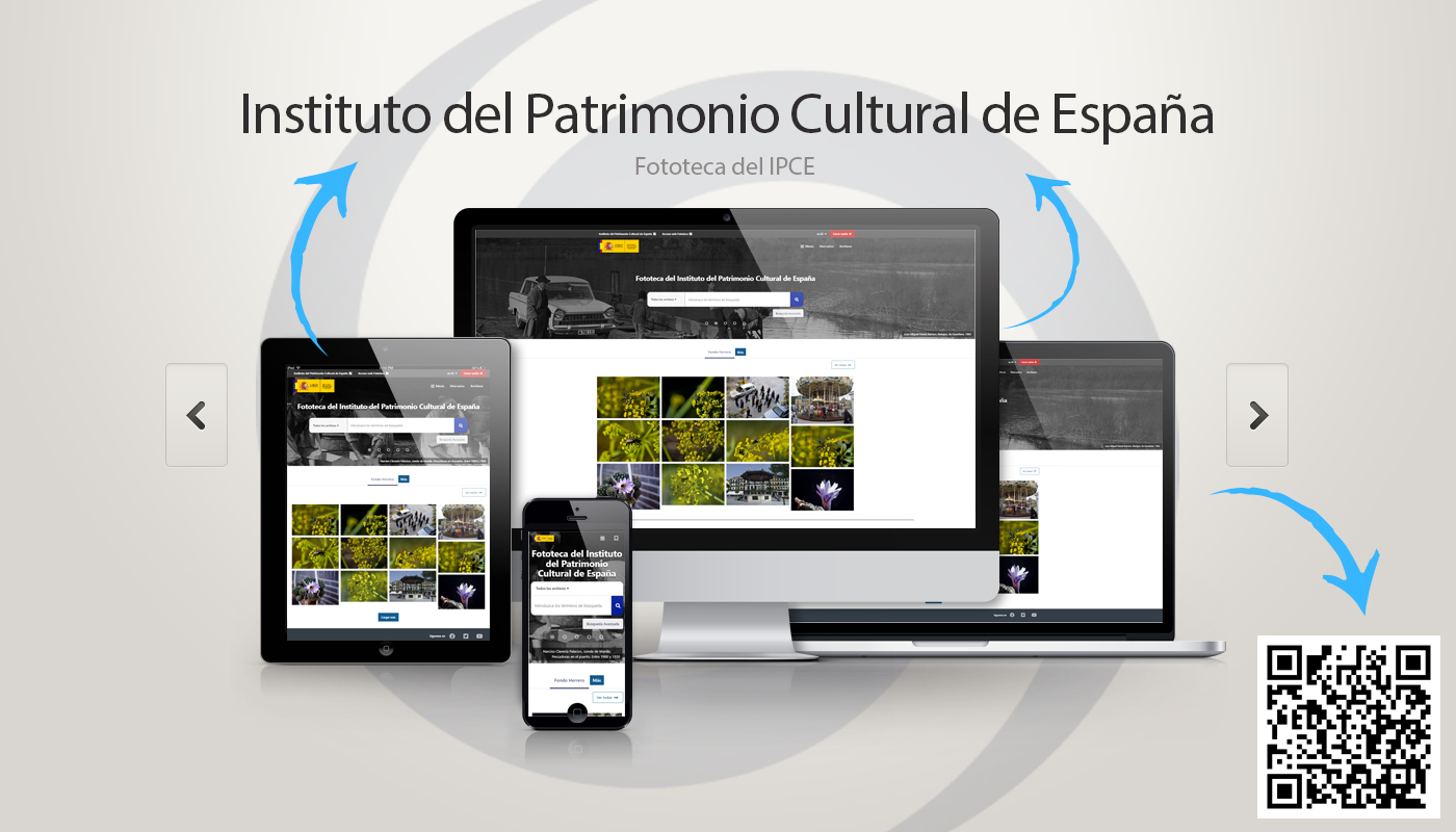 La Fototeca del IPCE implementa un nuevo buscador que mejora la ...