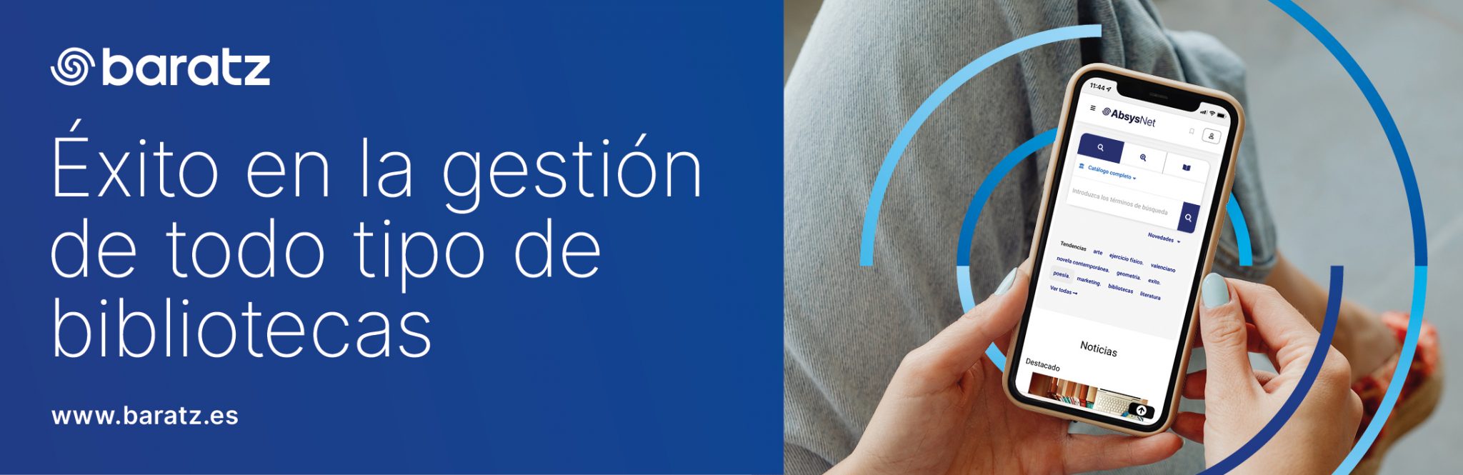 Baratz presenta su nueva identidad corporativa - Baratz