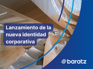 Baratz presenta su nueva identidad corporativa - Baratz
