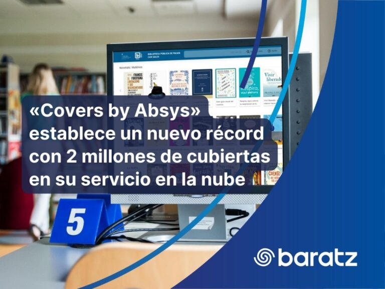 El servicio en la nube «Covers by Absys» supera los 2 millones de ...