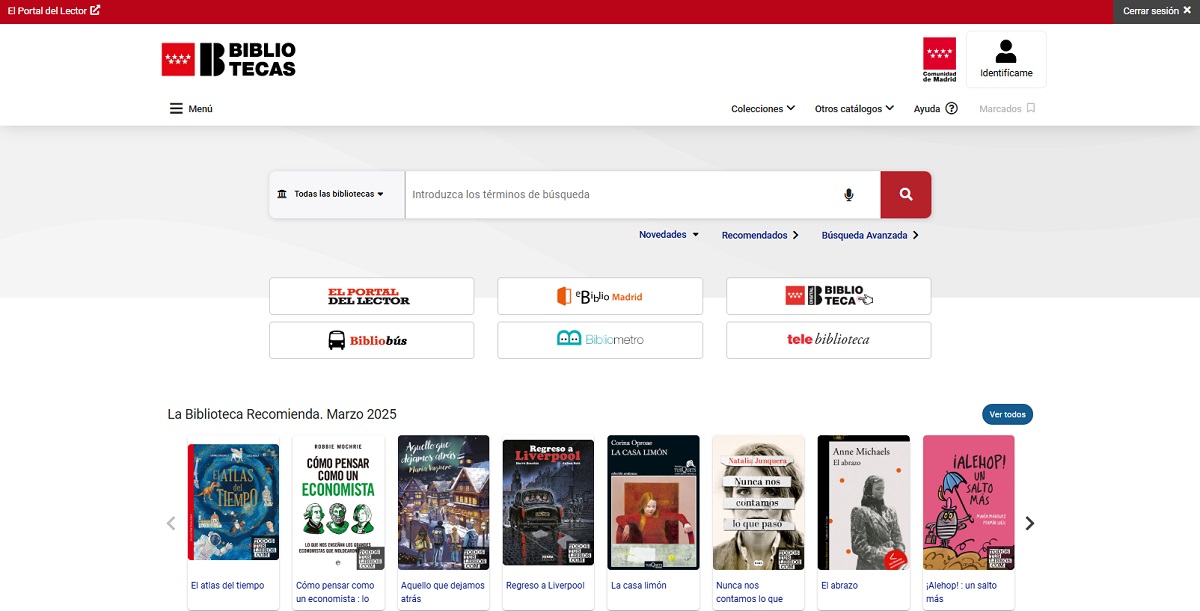 Mejora la accesibilidad y usabilidad de tu biblioteca con el módulo ...
